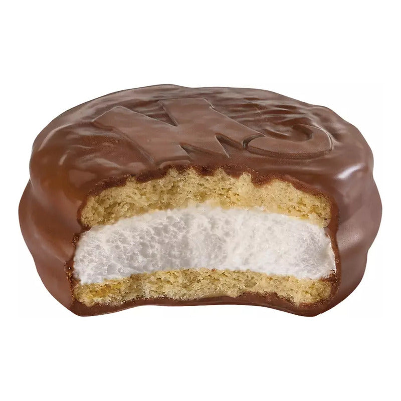 28 Pack Galletas Mini Mamut Marca Gamesa De 12 Gr Cada Uno – Eurotruck ...